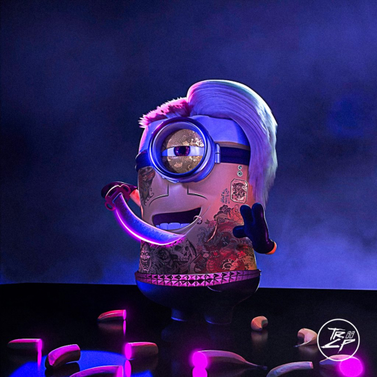 Welcome to Cyberverse – The art of Cyberpunk